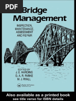 WisDOT Bridge Manual Overview | PDF