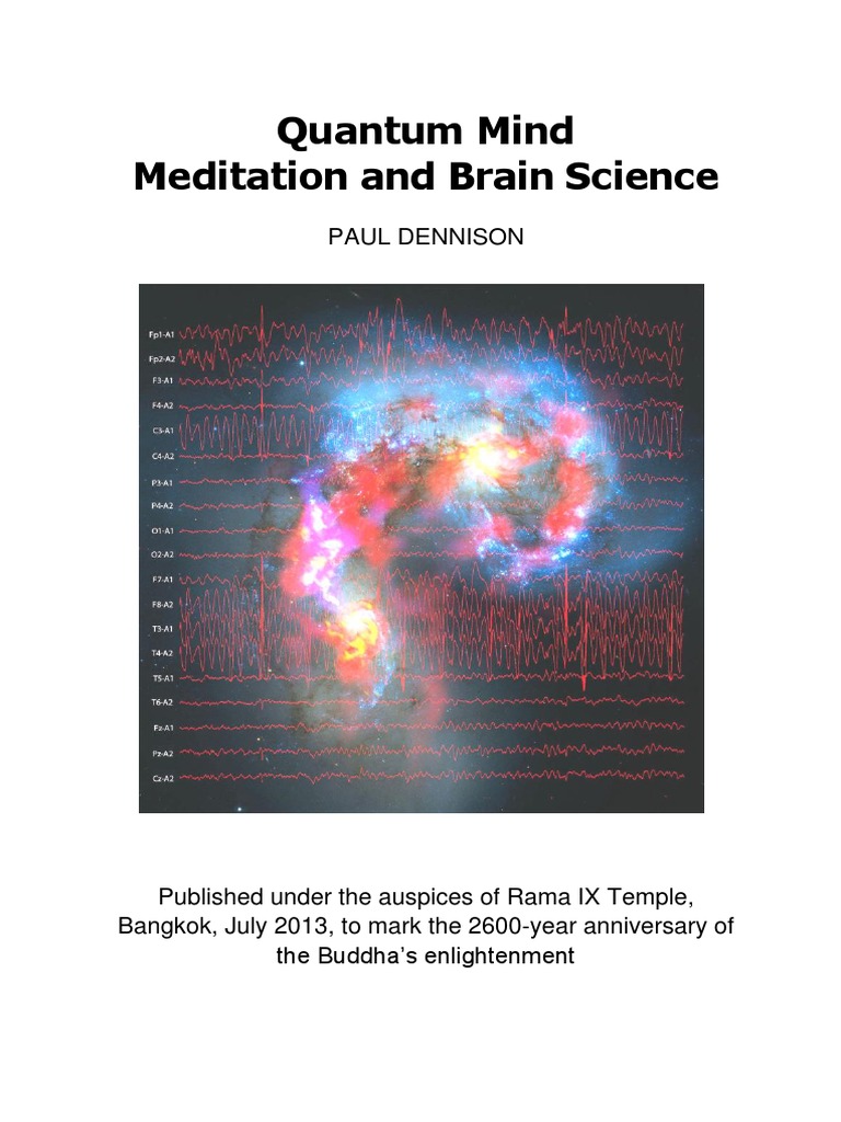 Quantum Mind Meditation and Brain Science | PDF | Vipassanā | Bhikkhu