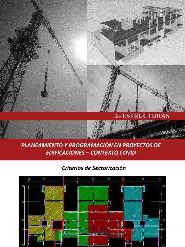 Sesión 03 - Estructuras | PDF