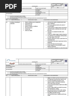 JSA - Field Instruments Installation | PDF | Personal Protective ...