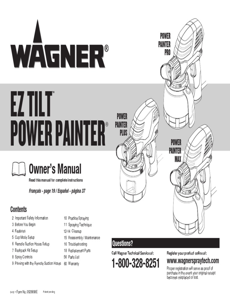 Wagner Manual | PDF