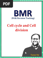 Mnemonics For Cycle Cell and Division | PDF