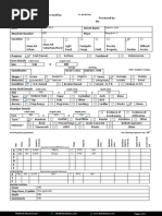 Substation Inspection Checklist | PDF | Power Engineering | Components