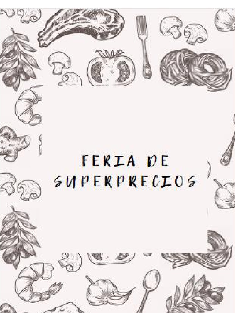 Actividad Supermercado | PDF