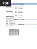 JD Edwards Table Definitions Overview | PDF | Accounts Payable | Receipt