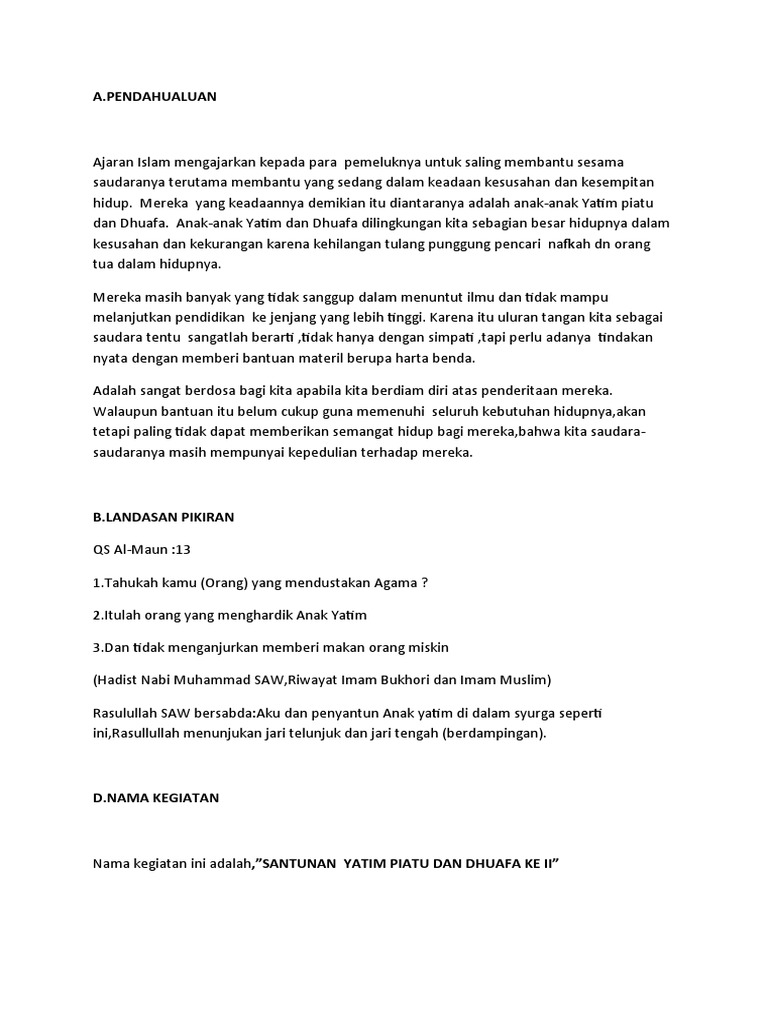 Proposal Global Expose TV | PDF | Kesehatan Holistik