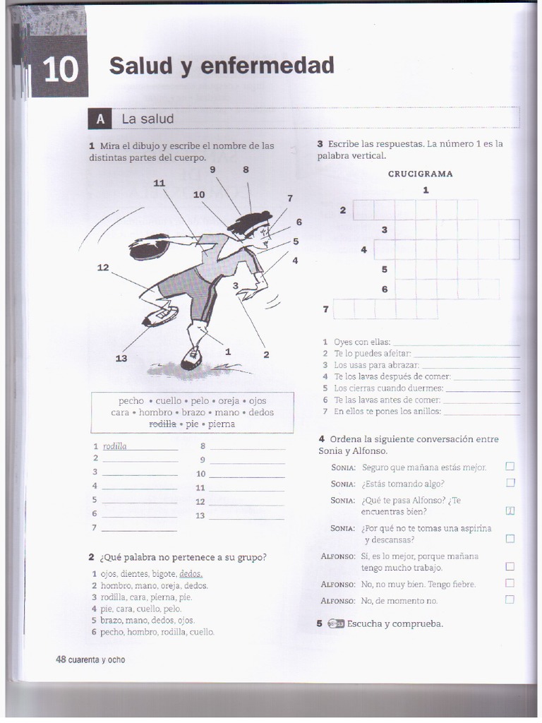 Cuaderno Ejer 10-18 NEEM | PDF