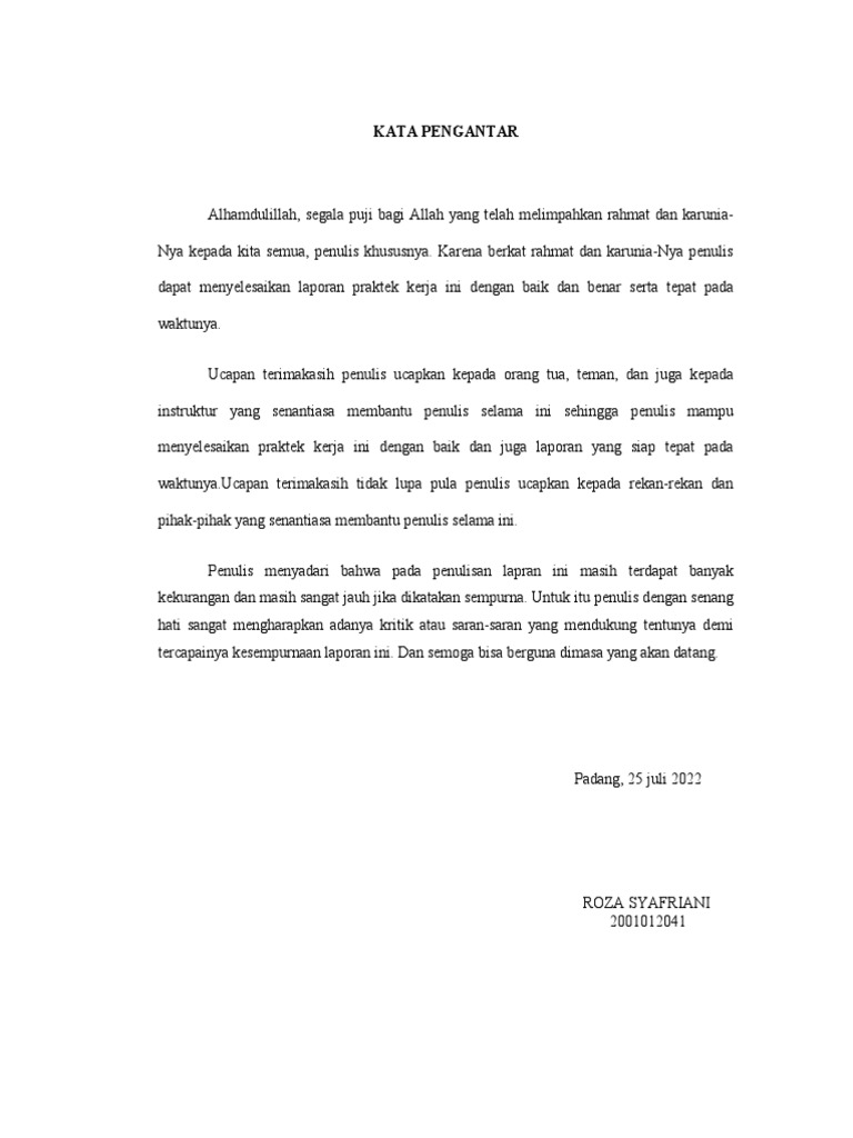 Laporan Pengukuran 2 Ojaa | PDF