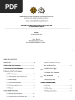 Appendix 3. A Sample Format of IHM Part II & III | PDF | Hazardous ...