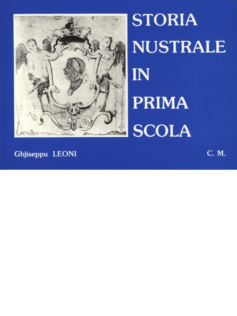Ghjiseppu Leoni - Storia Nustrale in Prima Scola | PDF