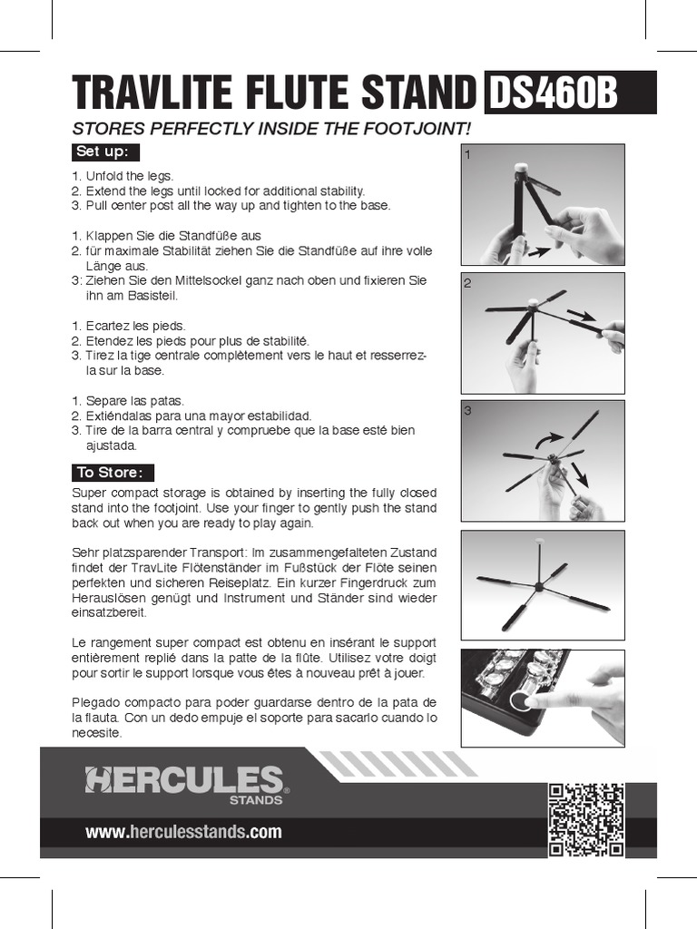 Ds460 User Manual | PDF