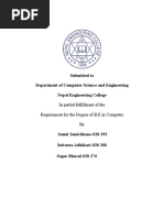 ATM Database System Abstract | PDF | Automated Teller Machine | Databases