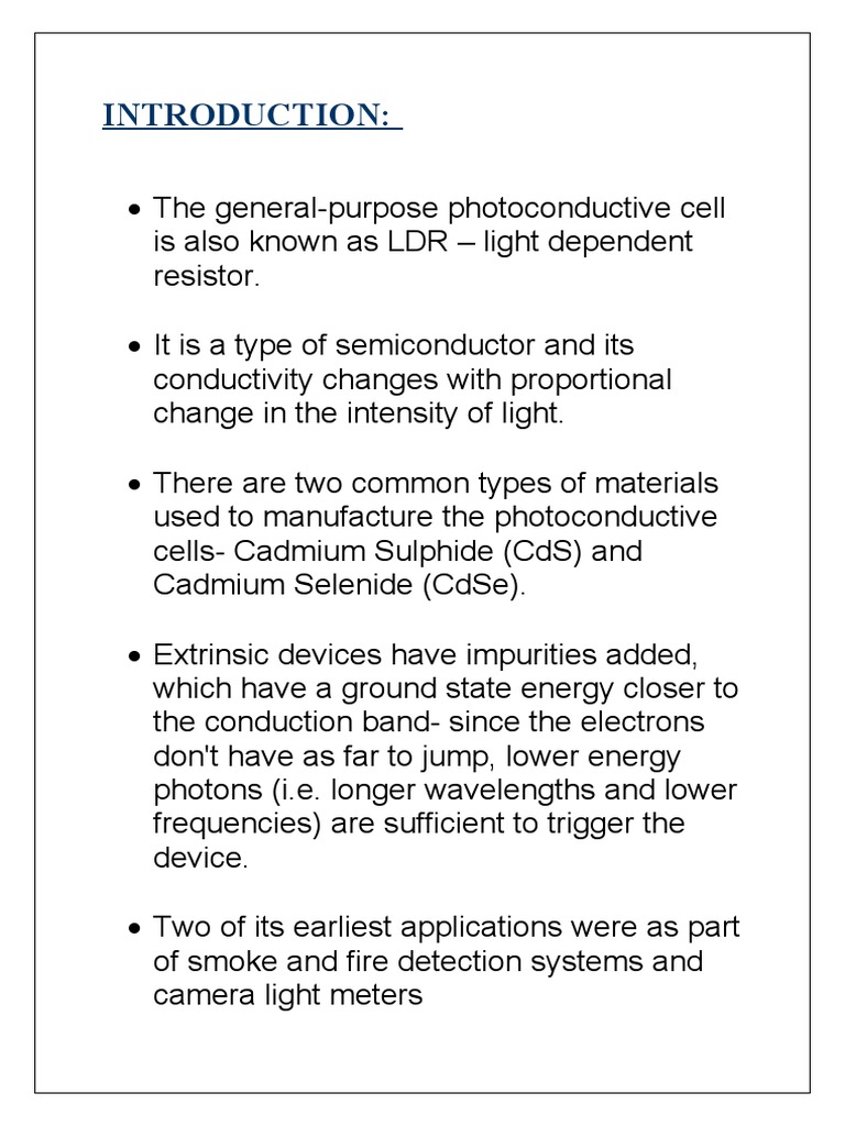 To Study The Variations, in Current Flowing in A Circuit Containing An ...