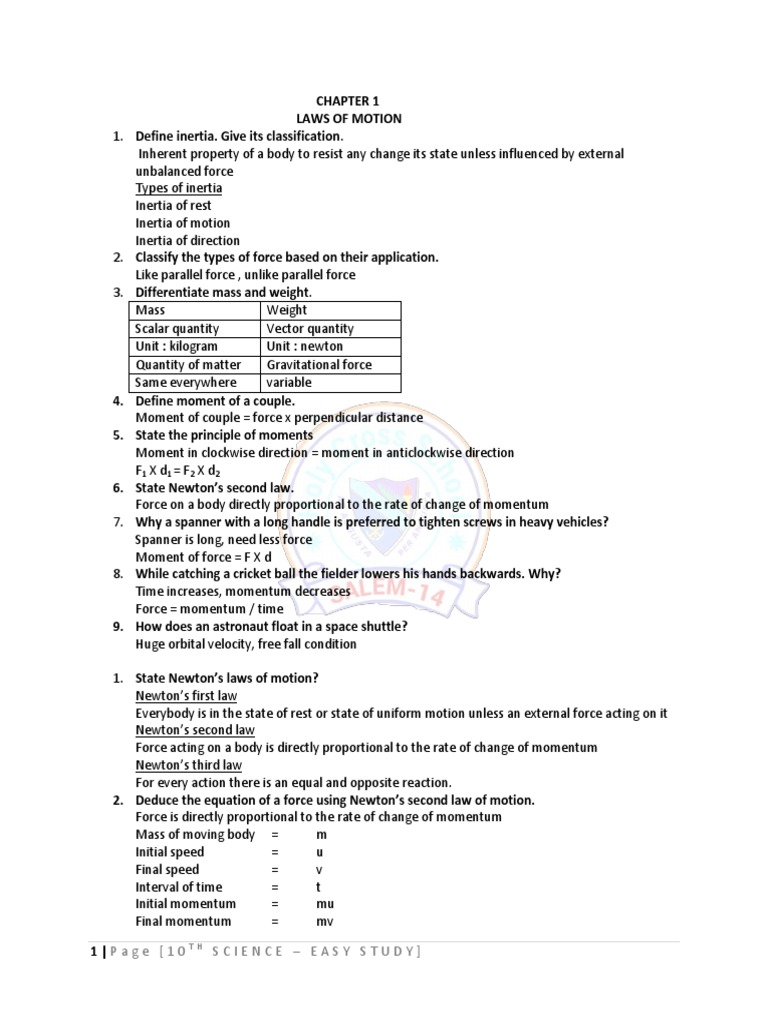 10th STD Science Slow Learners Material | PDF | Cellular Respiration ...