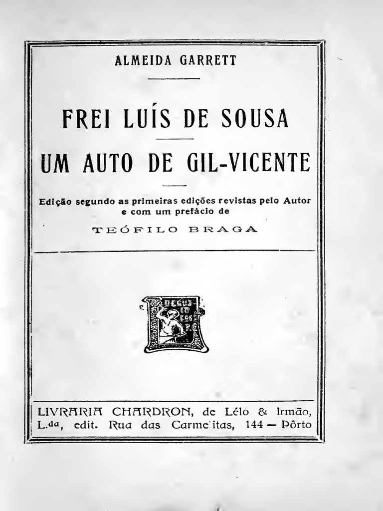 Um Auto de Gil Vicente | PDF | Teatro | Portugal