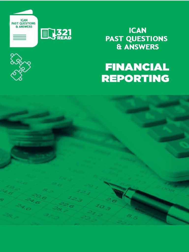 Financial Reporting | PDF | Dividend | Expense