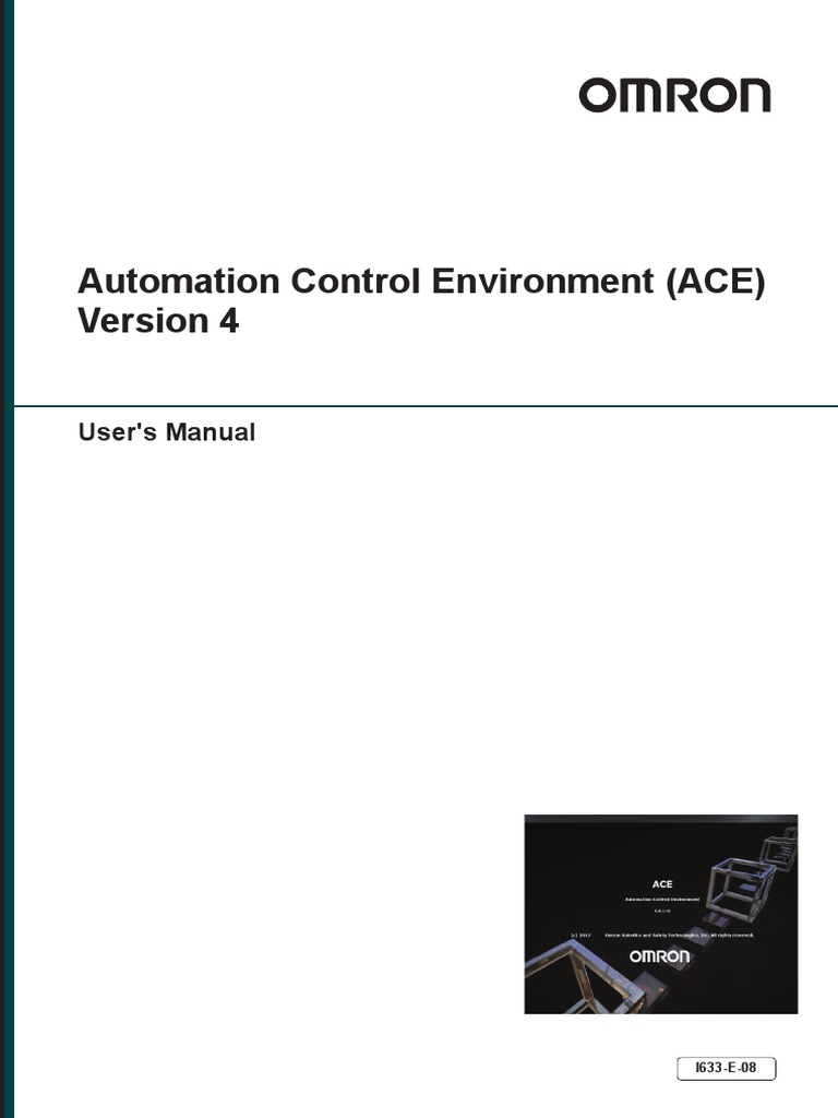 24000-000 RevK Automation Control Environment ACE User's Manual | Download Free PDF | C Sharp ...