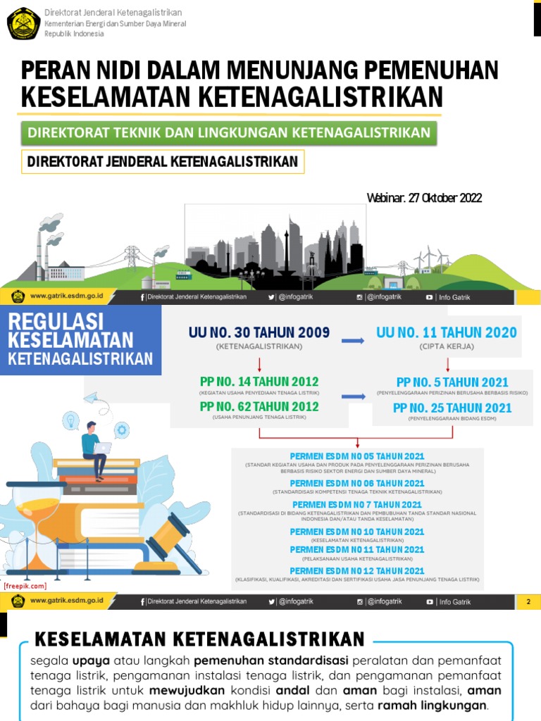Materi NIDI | PDF