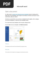 Wordpad Tutorial, Keyboard Shortcuts and Exercises V2 | PDF | Computer Keyboard | Icon (Computing)