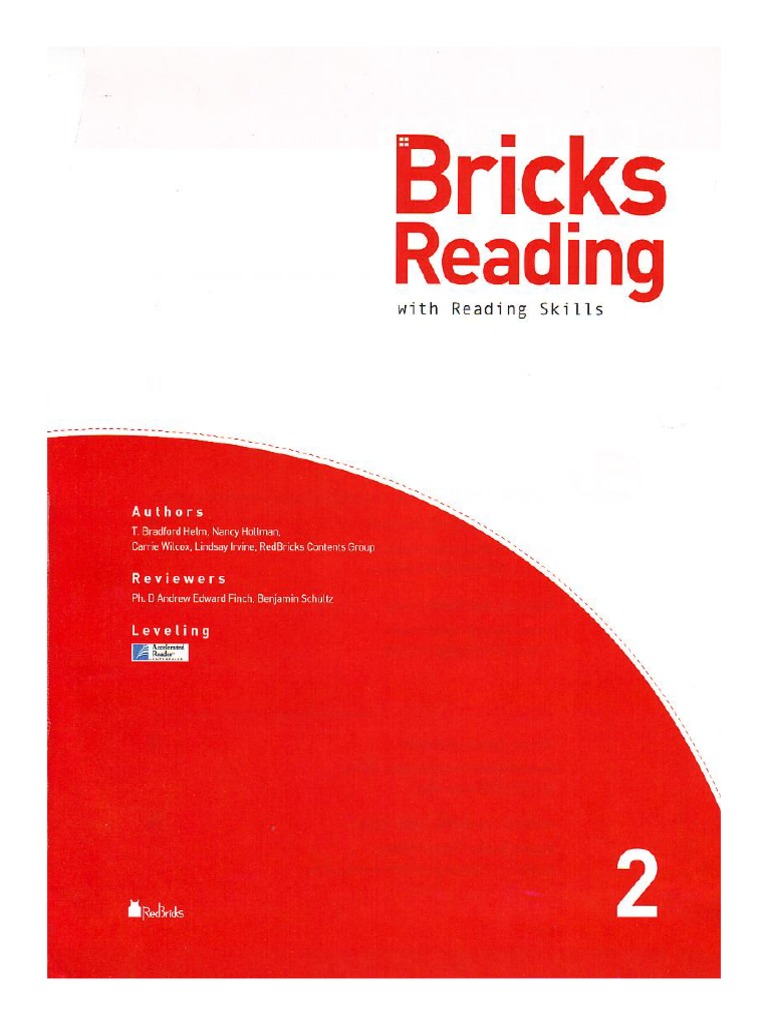 Bricks Reading II | PDF
