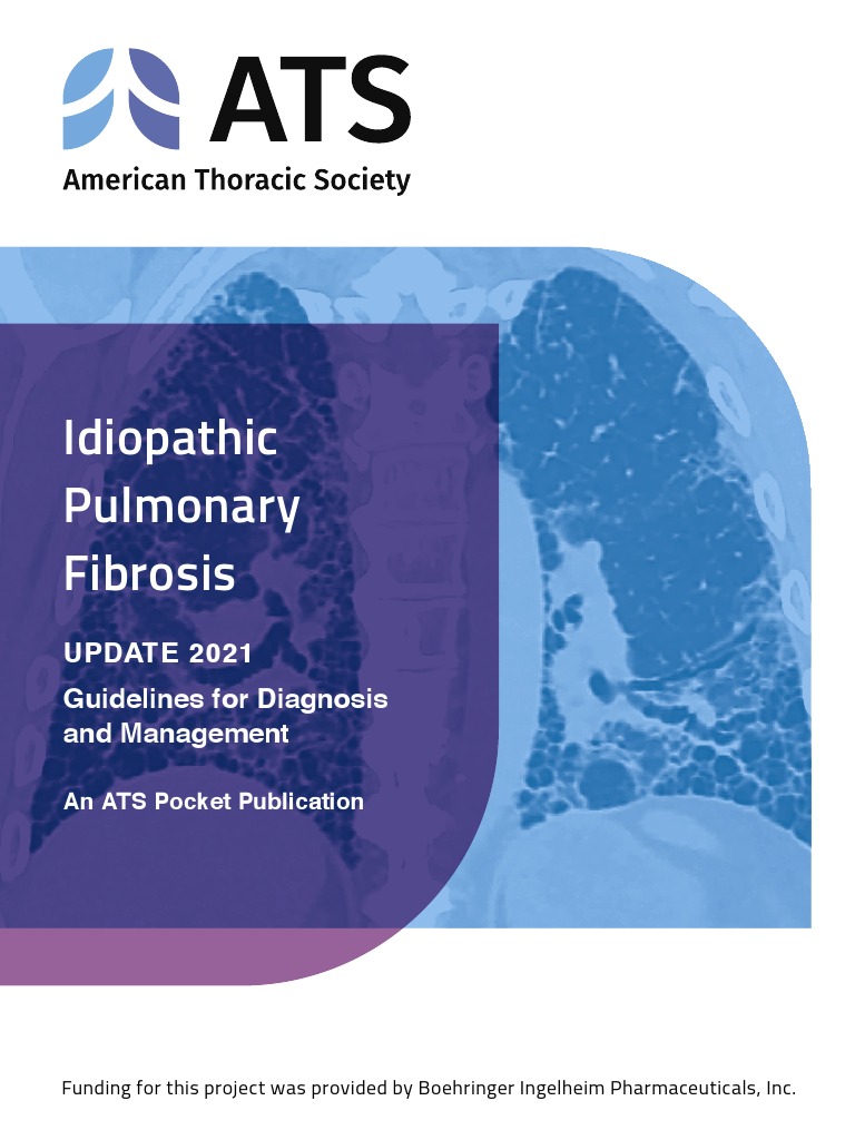 Ats Pocket Guide - 2021 | PDF | Medical Specialties | Medicine