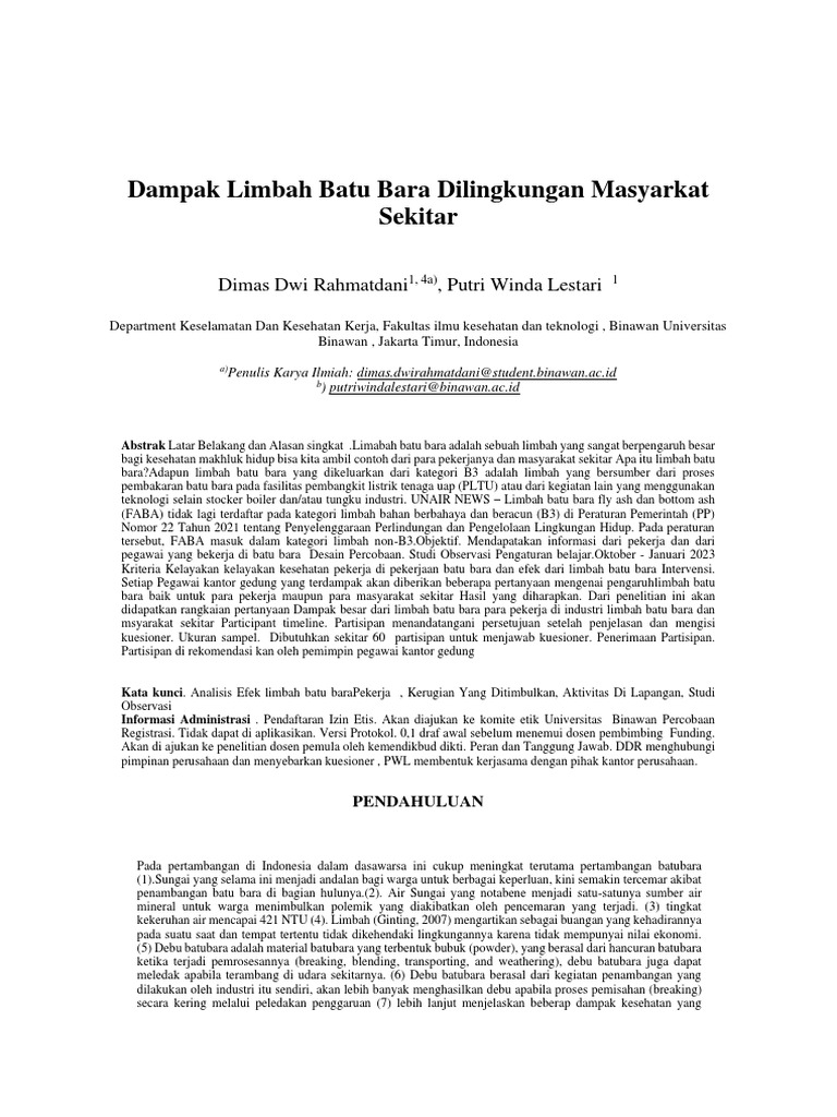 DIMAS DWI RAHMATDANI - 032011005 - Remedial Metodelogi Penelitian | PDF