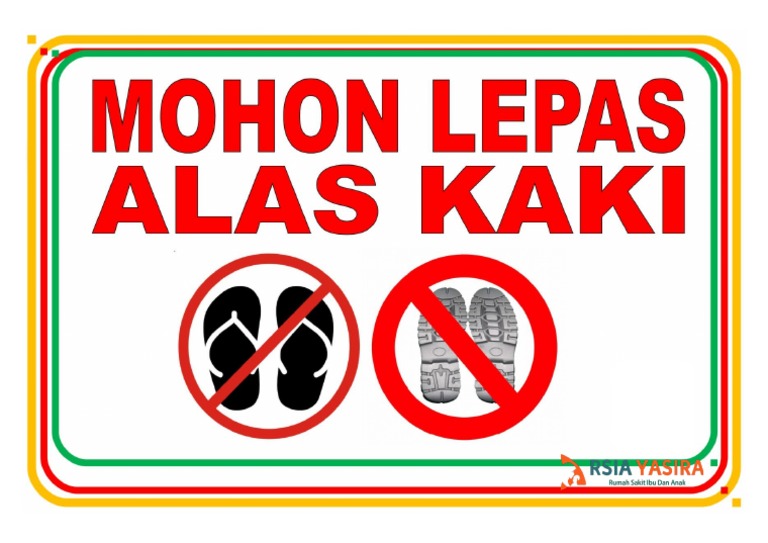 Alas Kaki Lepas | PDF