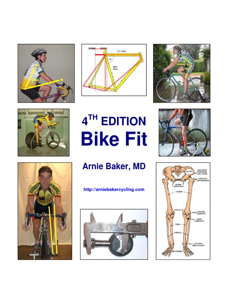 4TH EDITION Bike Fit | PDF | Copyright | Torque