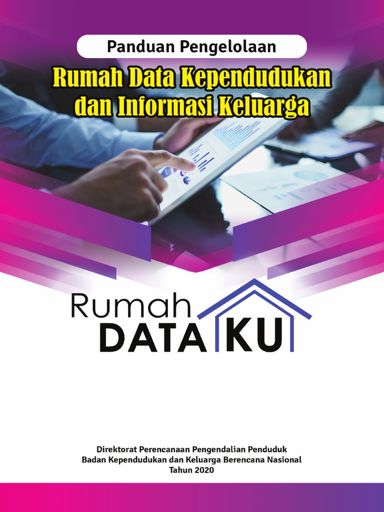Panduan - Rumah Dataku | PDF