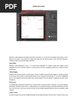 Photoshop Tools and Their Functions | PDF