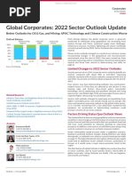 Default, Transition, and Recovery - 2022 Annual Global Corporate ...