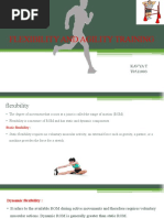 Worksheet Flexibility Facts | PDF | Flexibility (Anatomy) | Strength ...