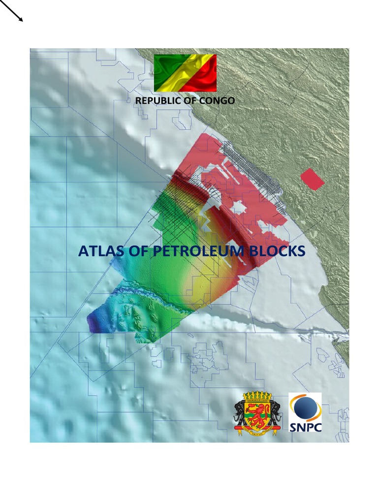 Petroleum Blocks Atlas 2022 | PDF | Petroleum | Sedimentary Rock