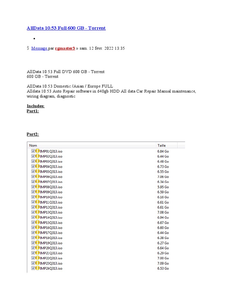 AllData 10 | PDF | Industries | Chevrolet