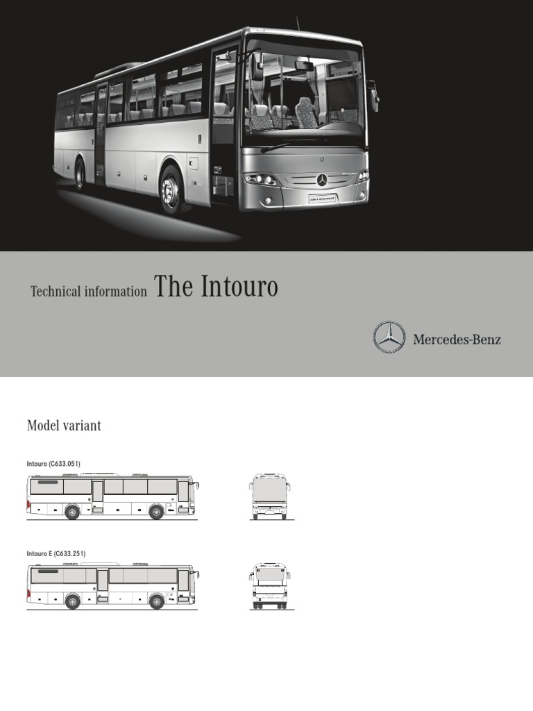 Technical Information The Intouro2006 | PDF | Anti Lock Braking System ...