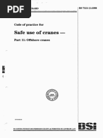 BS 7072 Offshore Containers | PDF | Test (Assessment) | Business