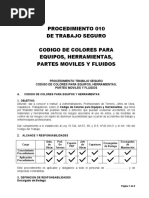 Código de Colores para Planos y Correcciones | PDF | Informática ...