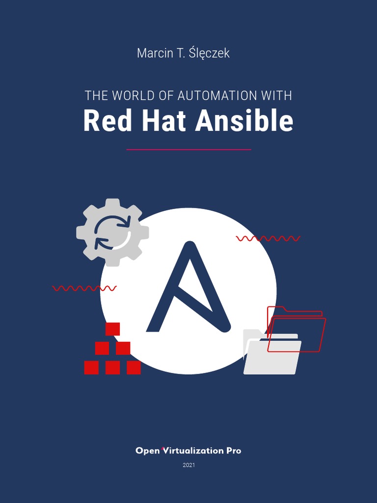 E Book Ansible Open Virtualization Pro 1 | PDF | Sudo | Computing