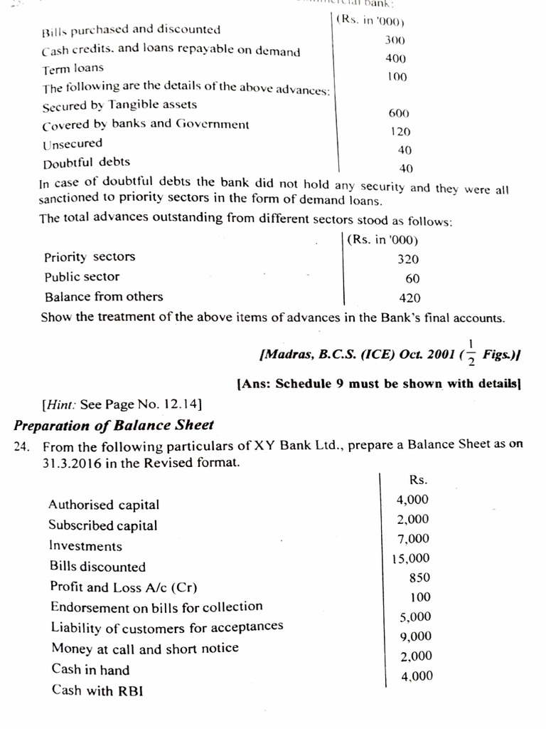 Bank Accounts | Download Free PDF | Banks | Dividend