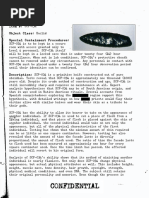 SCP 044 | PDF | Gun Barrel | Molecules