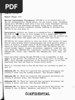 SCP-044: The Howitzer of Mass Conversion | PDF | Gun Barrel | Molecules