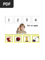 Language Developmental Checklist | PDF | Speech | Stuttering