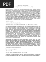 La Siesta Del Martes | PDF