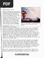 SCP-045: The Sea Eater's Secrets | PDF | Water | Earth