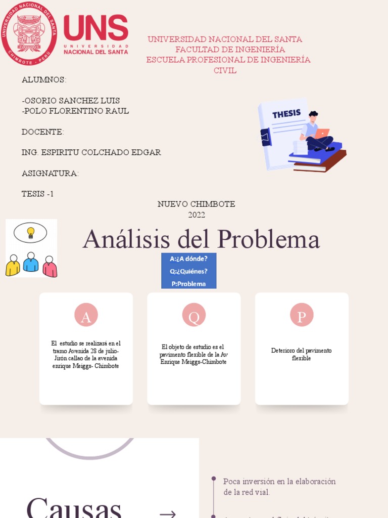 Metodo - Aqp Tesis I | PDF