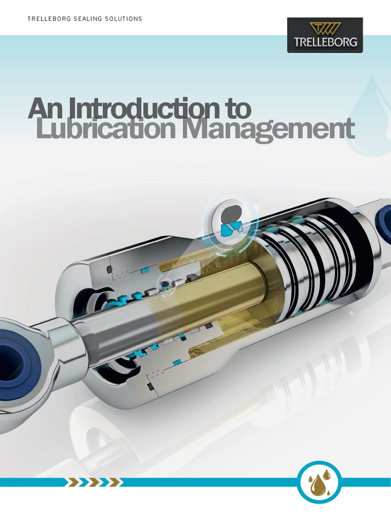 Lubrication Management Whitepaper English | PDF | Lubricant | Friction
