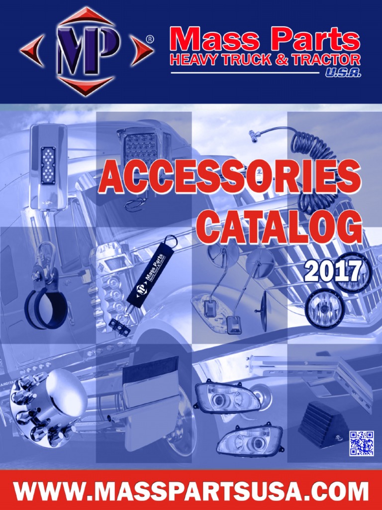 Catalogo Mass Parts - Accesorios Final - 2017 | PDF | Optical Fiber ...