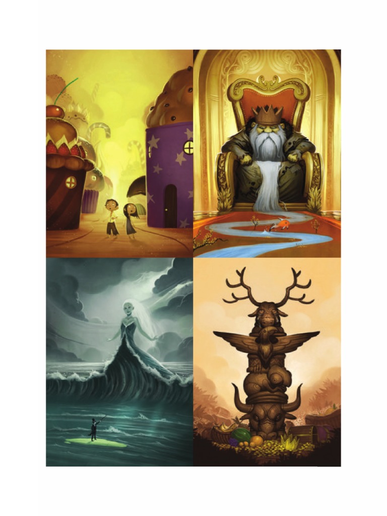 Dixit PNP Journey Grande | PDF