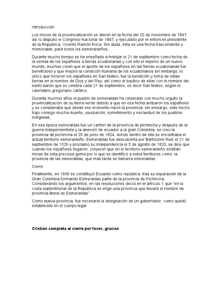 Esme | PDF | Ciencias sociales | Viajes y turismo