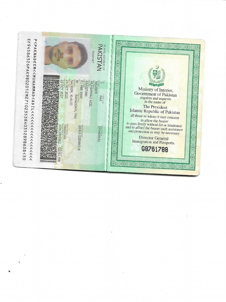 New Documents For Dubai M.adil Nadeem | PDF